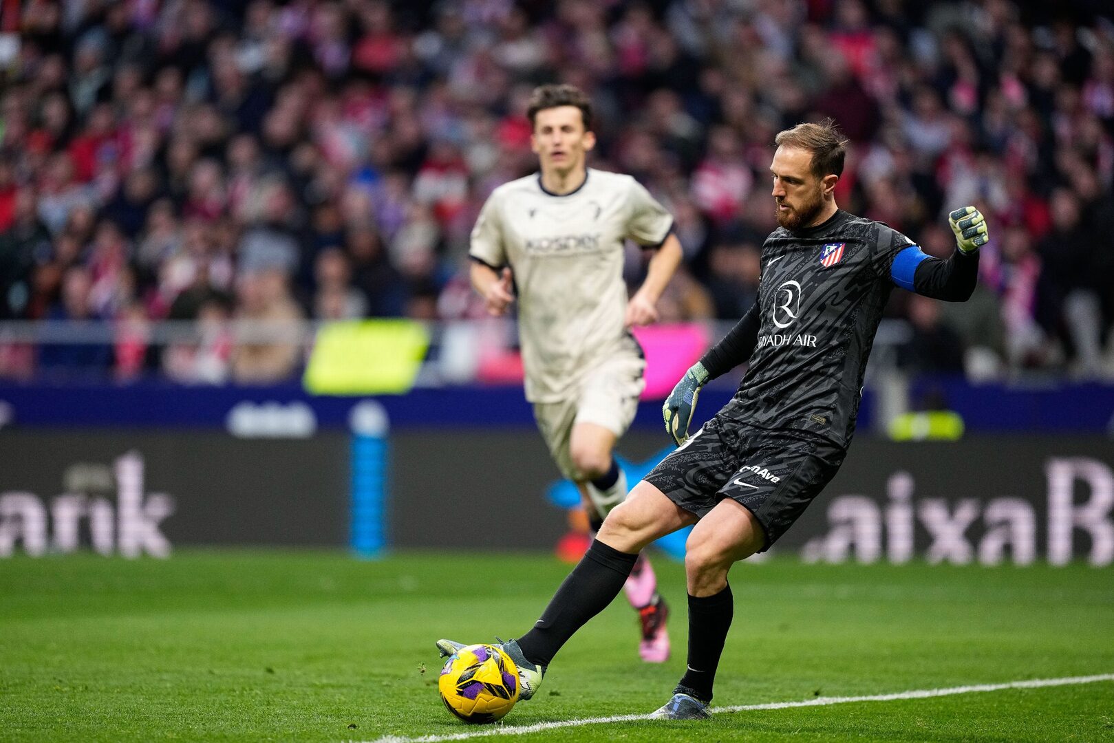 Jan Oblak, la pieza clave del 'unocerismo', vuelve a hacer historia con ...