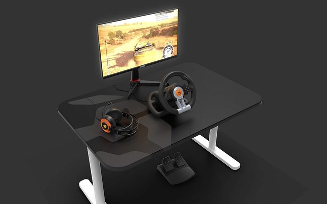 Descubre los mejores volantes gaming: realismo y adrenalina