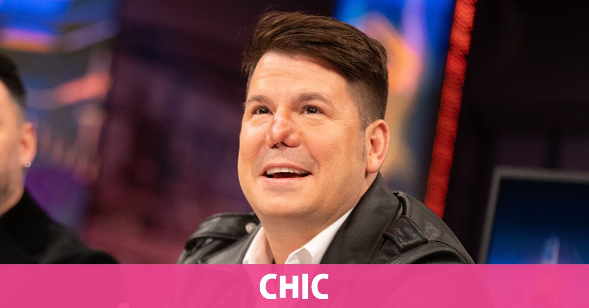 Lucas (Andy y Lucas) vuelve a enfrentarse a burlas por el nuevo aspecto ...