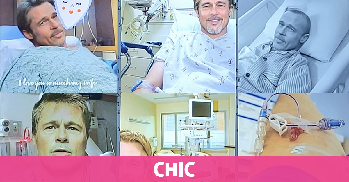 Ridiculizada en redes tras caer en el timo del falso Brad Pitt - Chic