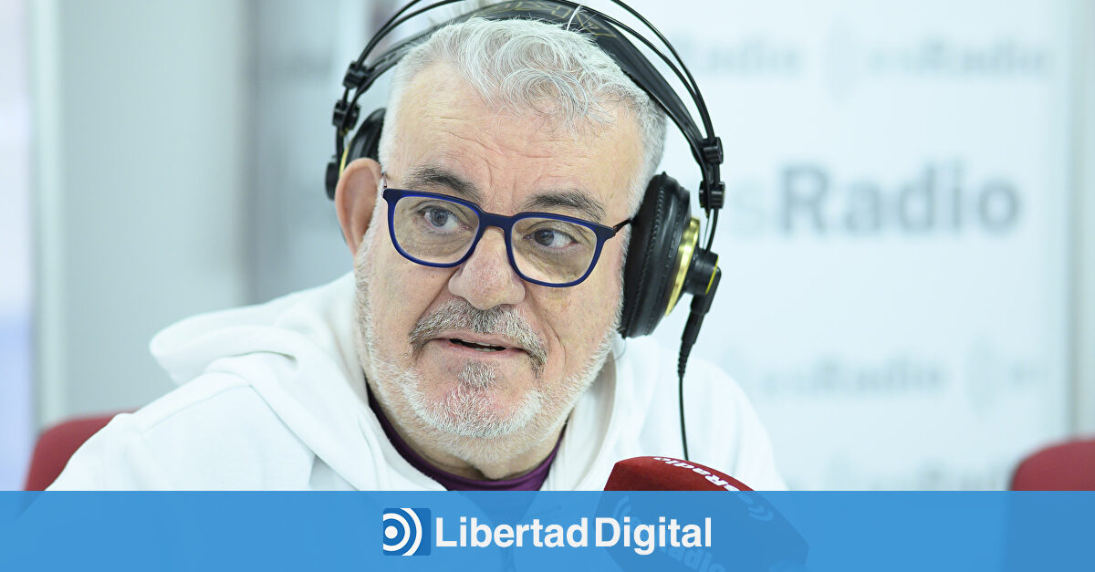 Hablemos con...: Millán Salcedo - Libertad Digital - Cultura