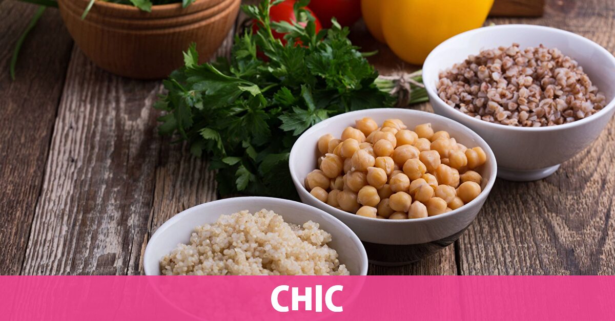 Quinoa o arroz integral: ¿cuál es realmente más saludable? - Chic