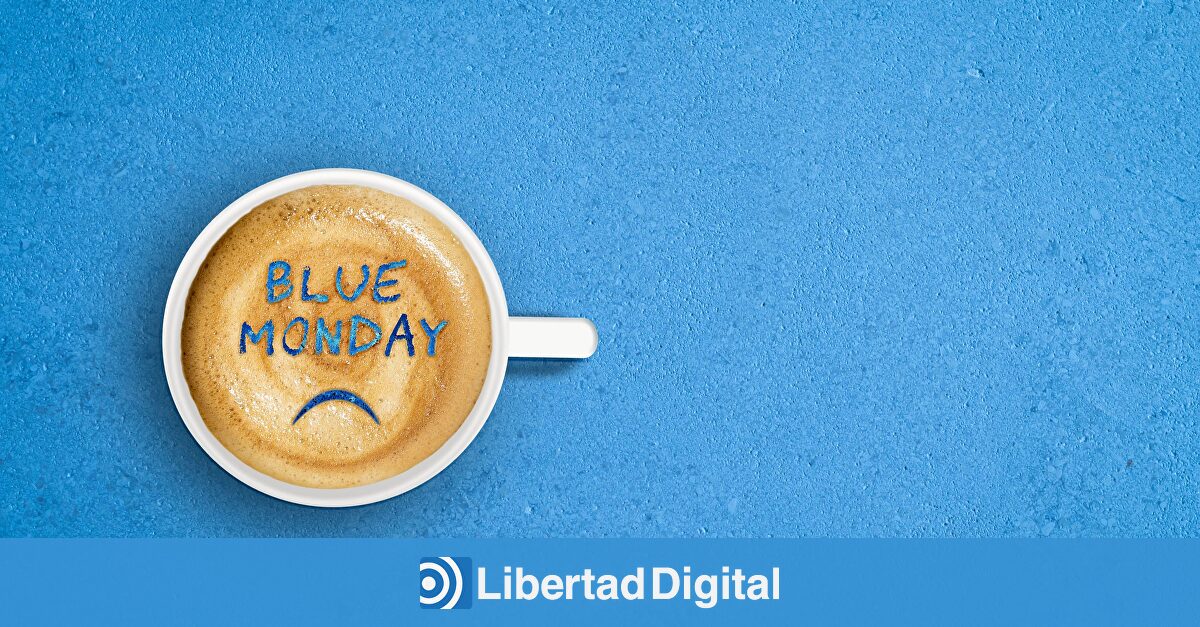 Cómo afrontar el Blue Monday: consejos de María Ibáñez y Jesús Jiménez para mejorar tu bienestar ...