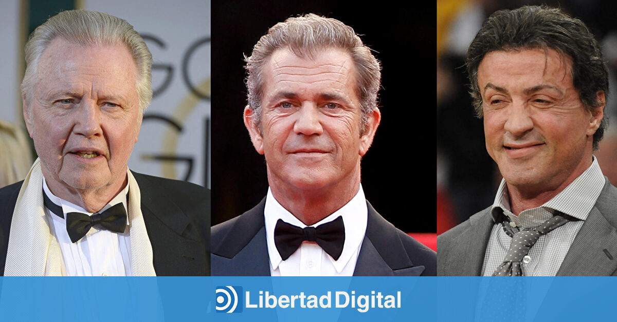 Trump nombra a Stallone, Mel Gibson y Jon Voight embajadores en ...