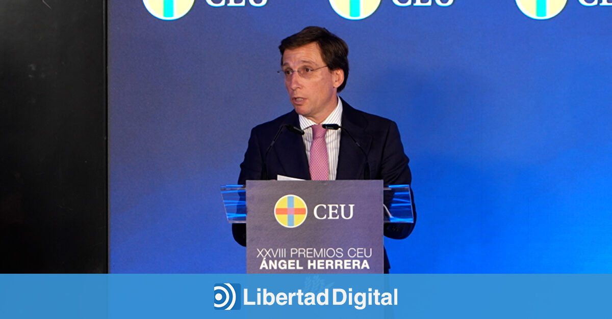 Almeida: "No debe decidirse el futuro de una gran empresa en el Palacio ...