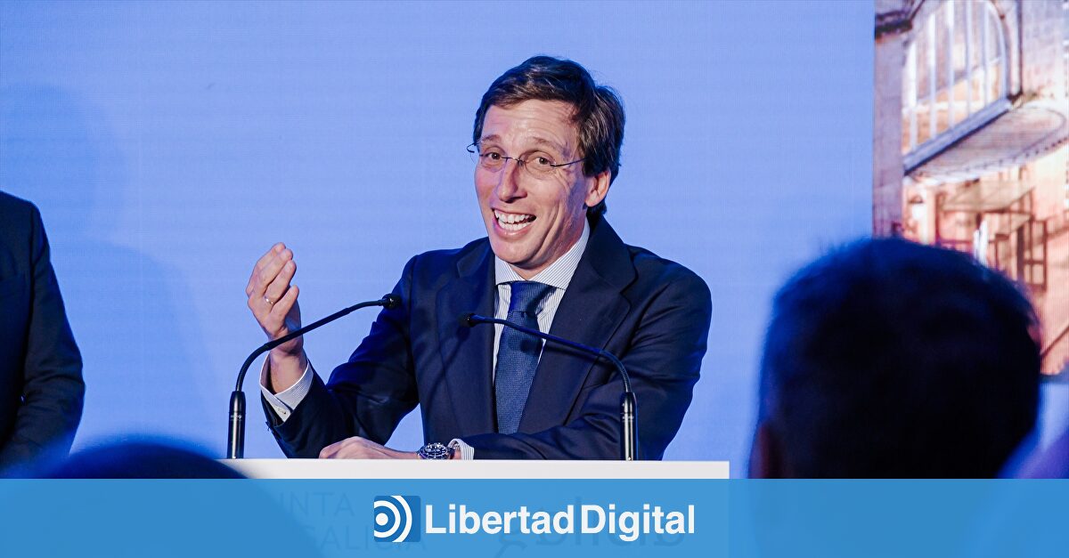 Almeida avisa al PSOE: "Aquellos que han desafiado a Aldama han salido ...