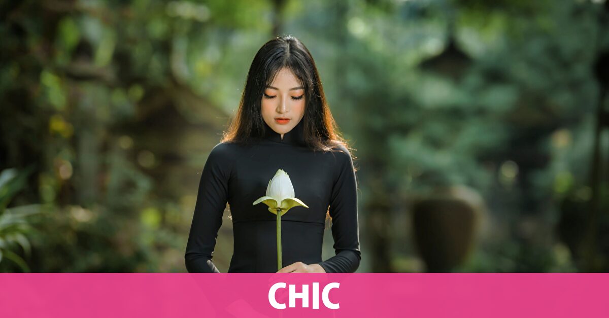 El significado oculto de vestir siempre de negro - Chic