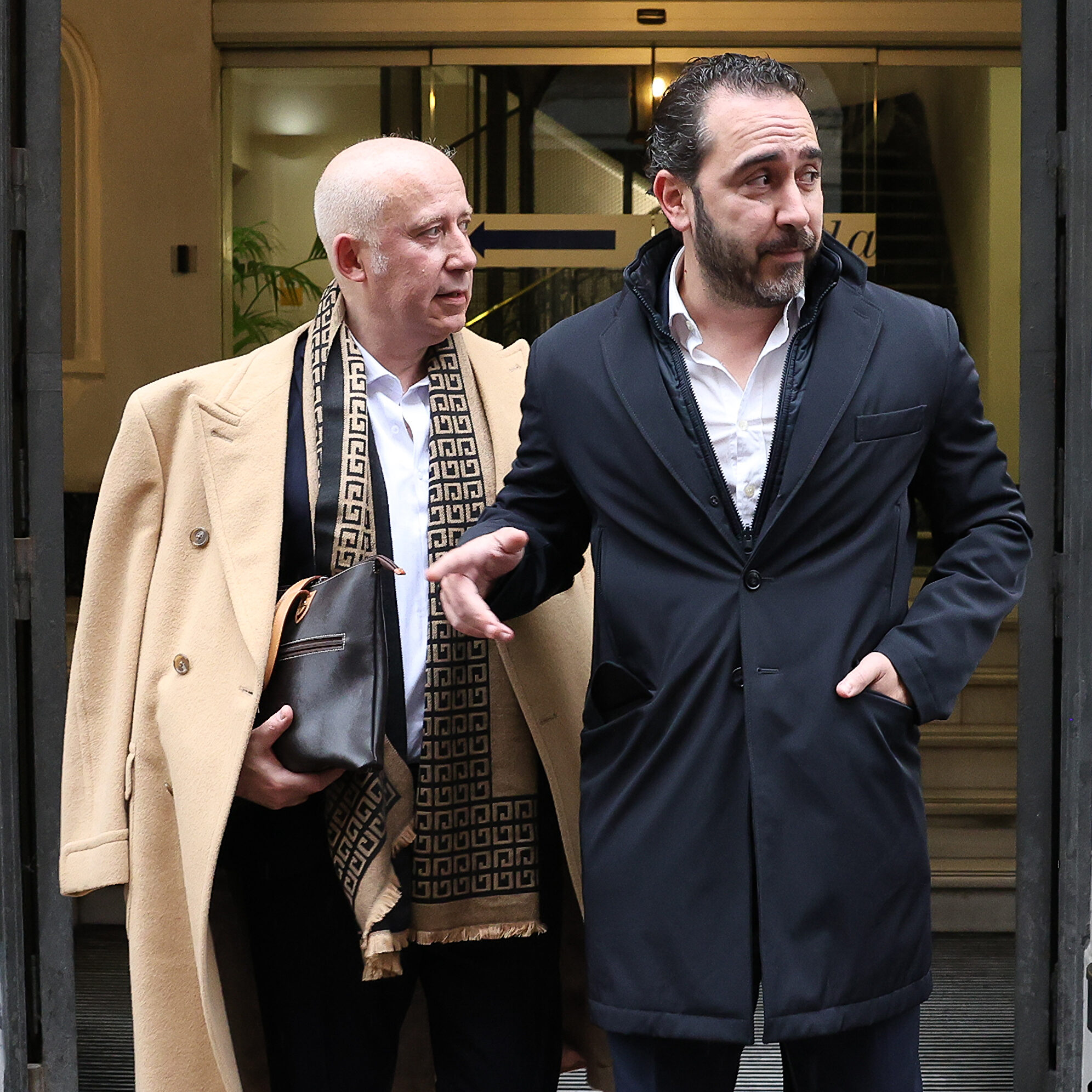 Tertulia de Federico: Aldama vuelve a amenazar a Sánchez señalando a ...