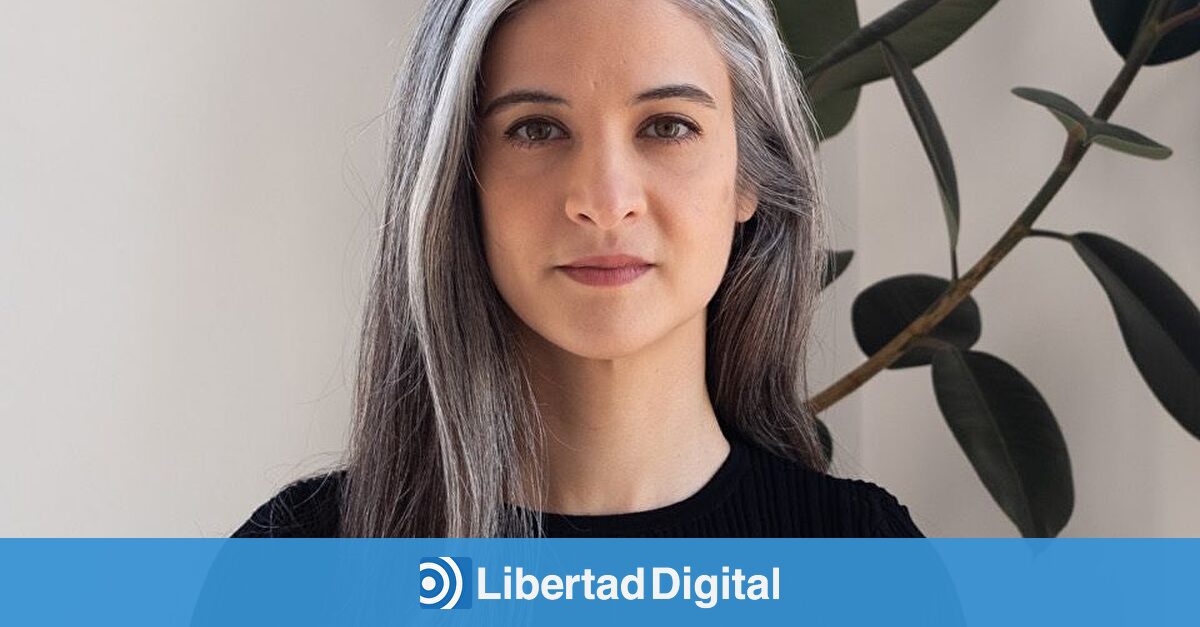 Vicky González: "Quise pasar por el trauma de escribir atrapada bajo los escombros" - Libertad ...
