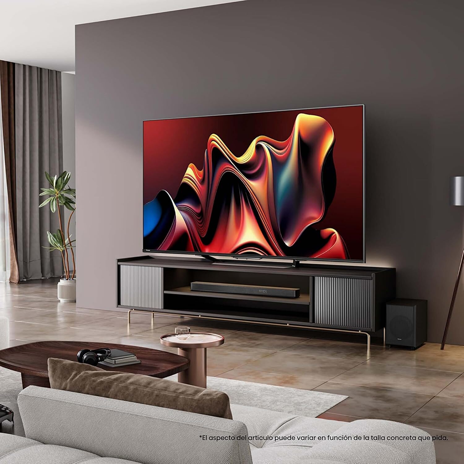 Disfruta de una experiencia visual increíble con una Smart TV de