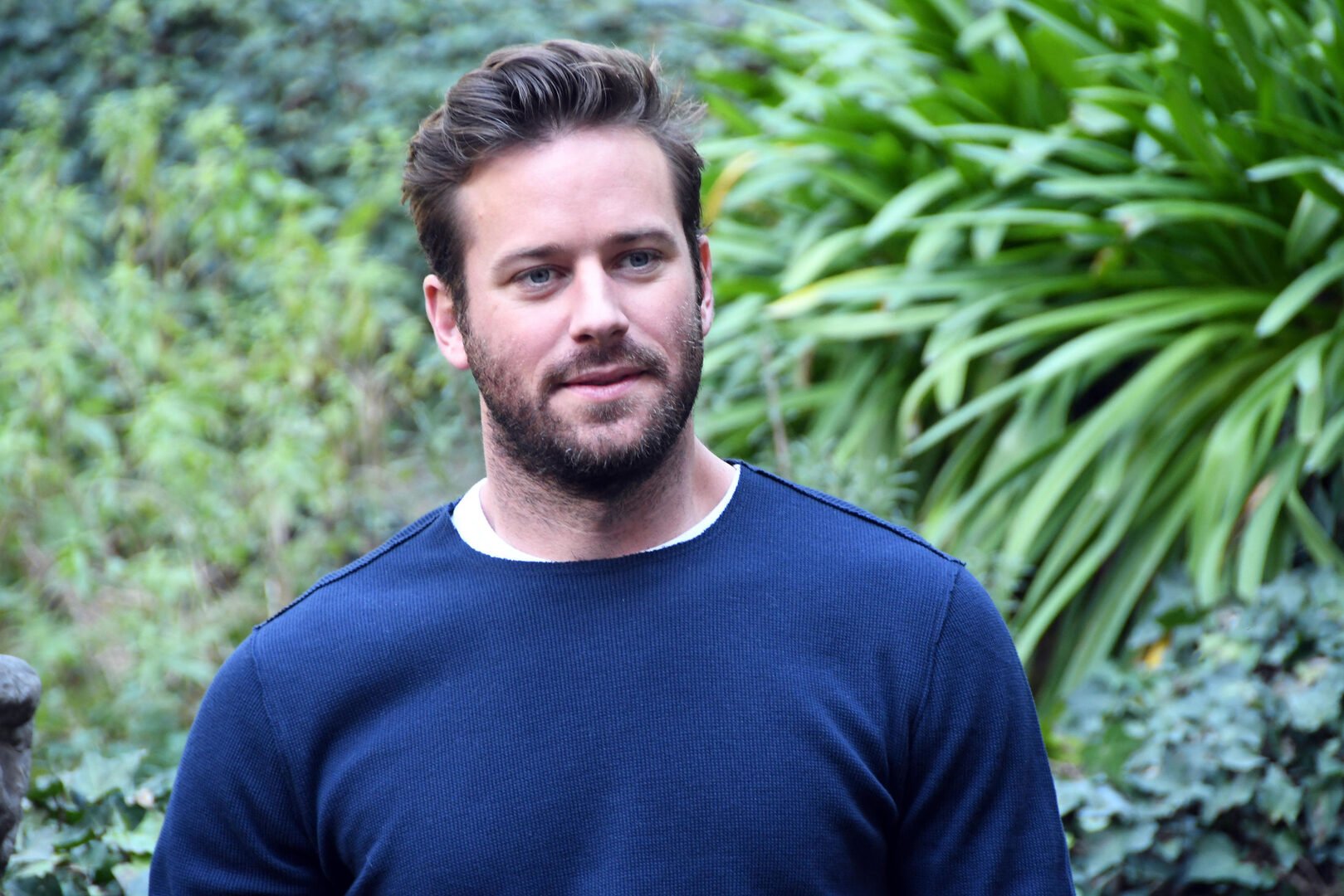 Armie Hammer retoma su carrera en Hollywood tras su 'cancelación' por ...