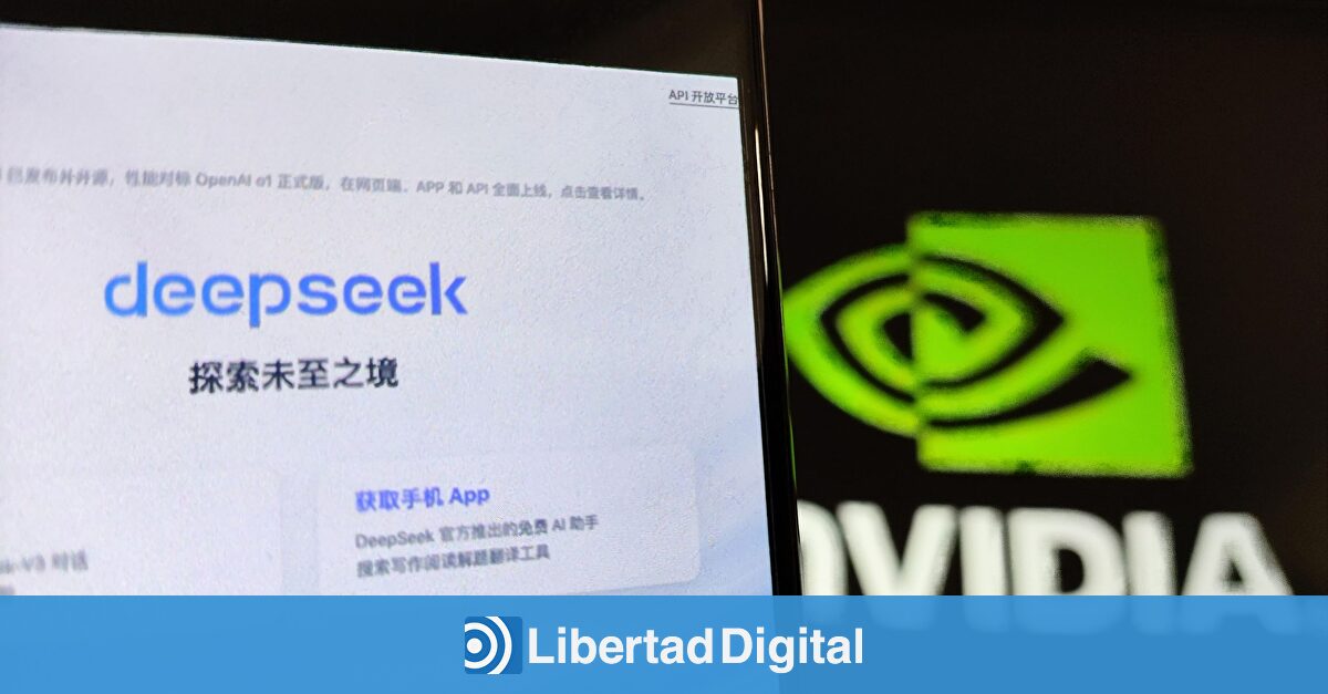 Nvidia contraataca tras DeepSeek: alianza con MediaTek para una potente ...