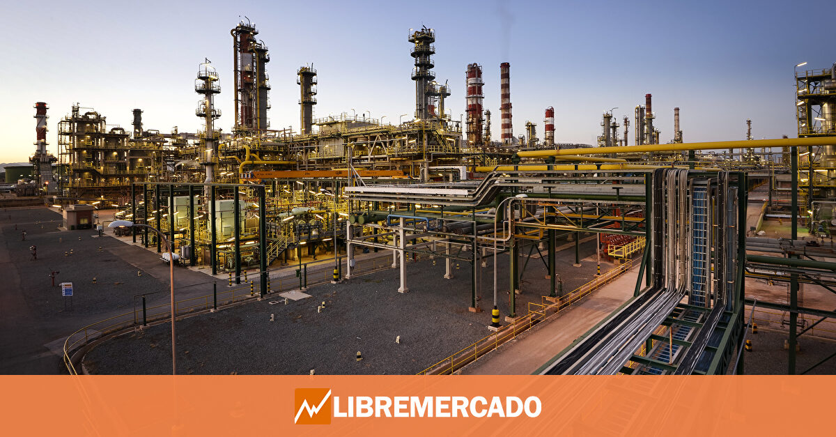 Repsol desbloquea su primera gran inversión tras la caída del ...