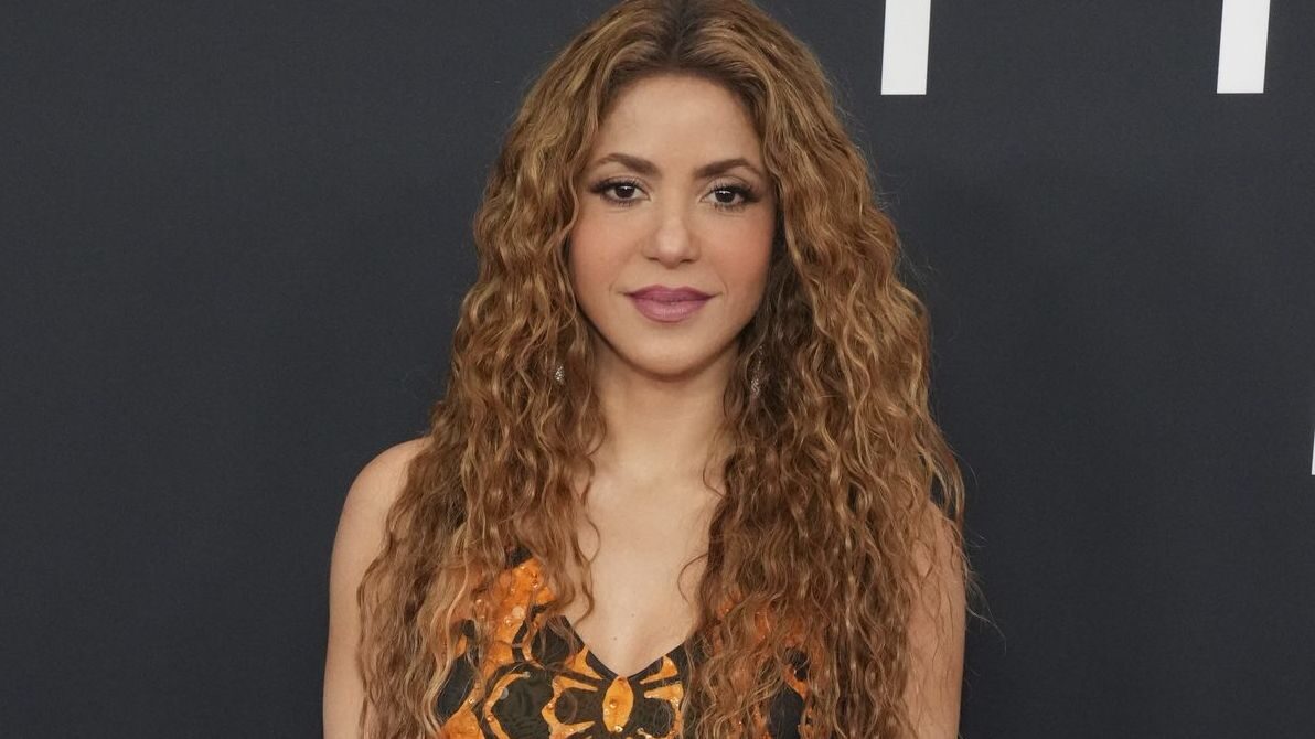 Los hijos de Shakira, Milan y Sasha, entusiasmados tras conocer a ...