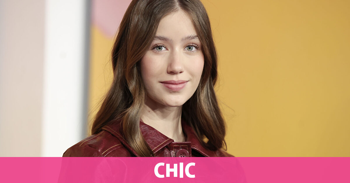 María Bernardeau prepara su salto a la fama: todo sobre la hija pequeña ...