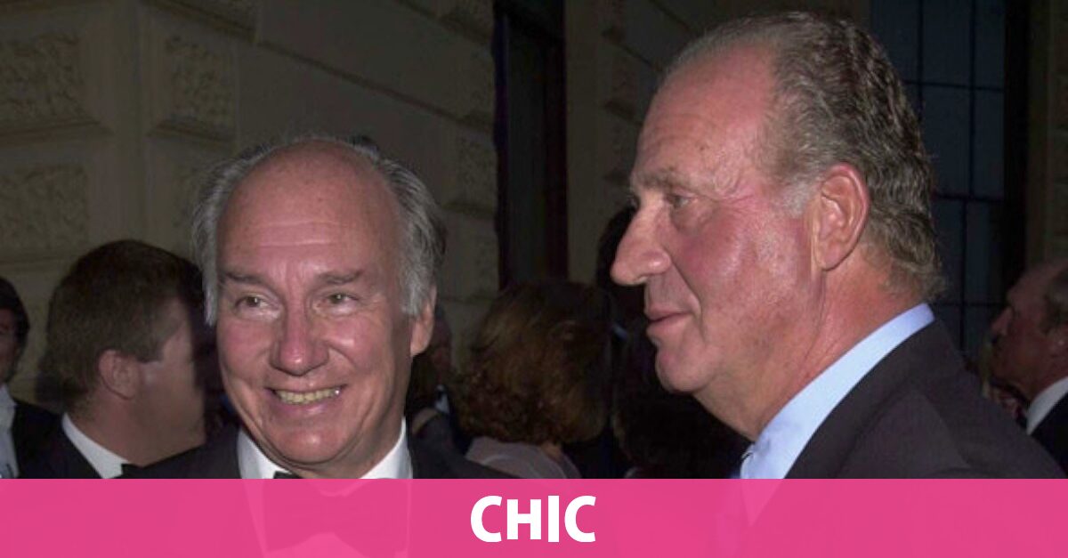 Muere Aga Khan, líder espiritual de los musulmanes ismaelitas y amigo ...