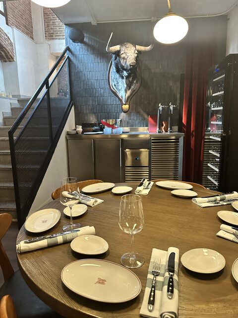 Martín Tostón, fantástico colmado con el sello de calidad Hevia