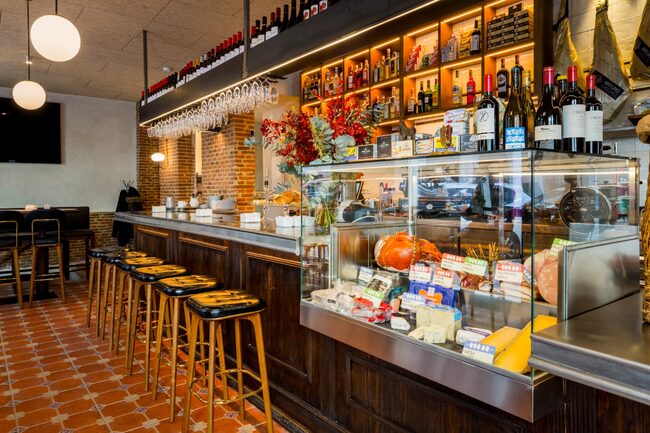 Martín Tostón, fantástico colmado con el sello de calidad Hevia