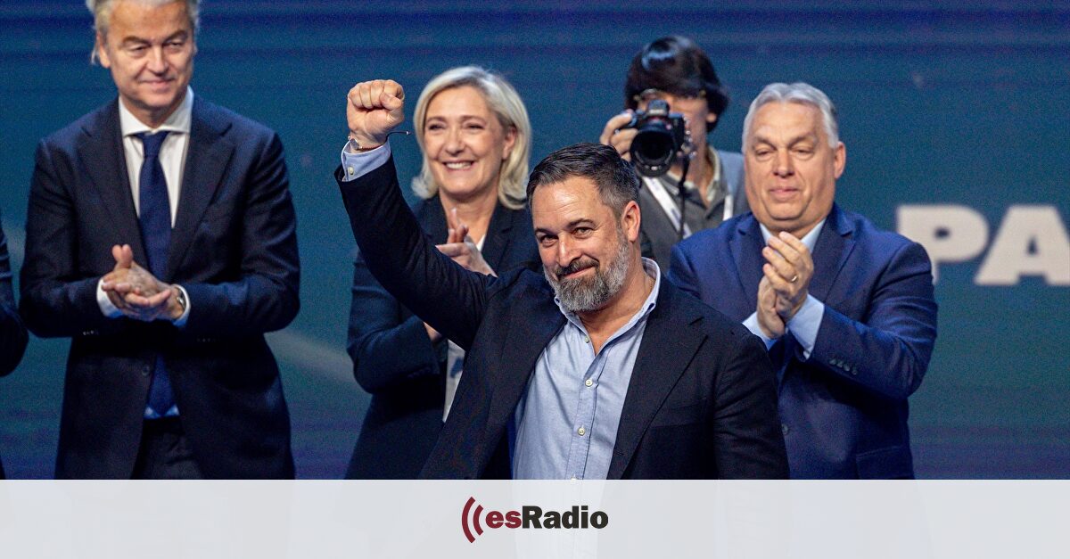 Federico a las 7: El totalitarismo moderno de Vox - esRadio