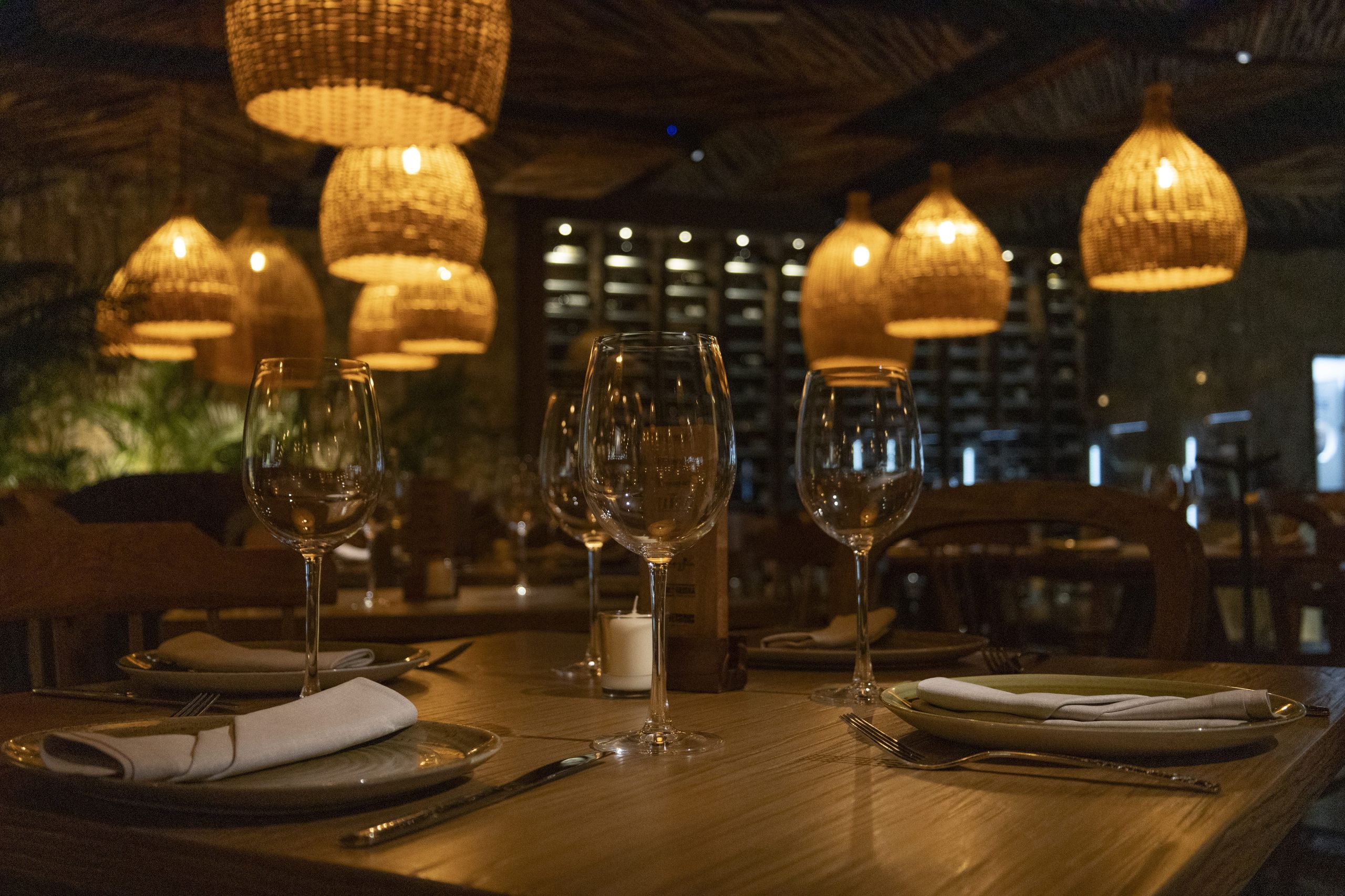 Chambao, las carnes más selectas del mundo y ambientazo nocturno