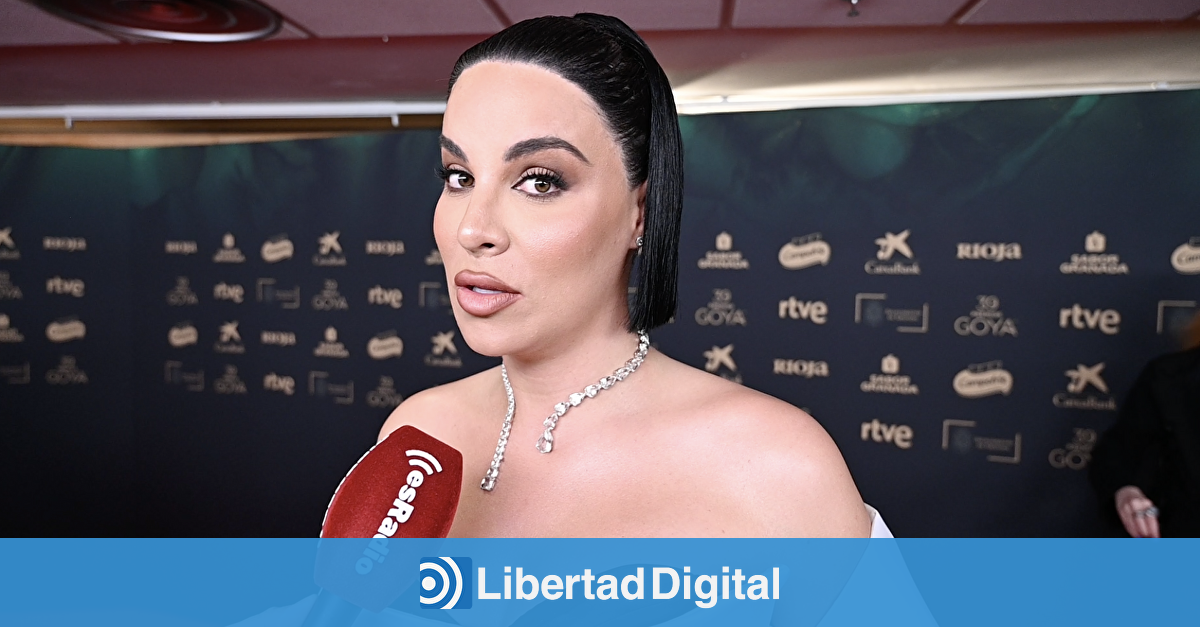 Jedet: "Pido trabajo, soy buena actriz y me quito el bótox, llamadme" - Libertad Digital - Cultura