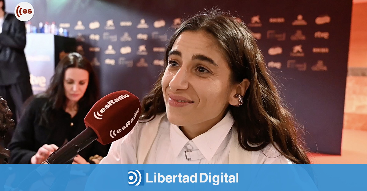 Carolina Yuste: "Hacemos cine para la gente y espero que haya ayudado a ...