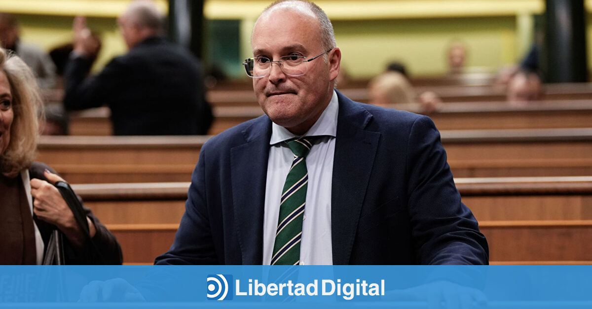 Tellado le recuerda a Bolaños la "vergüenza" de ser "el ministro de ...