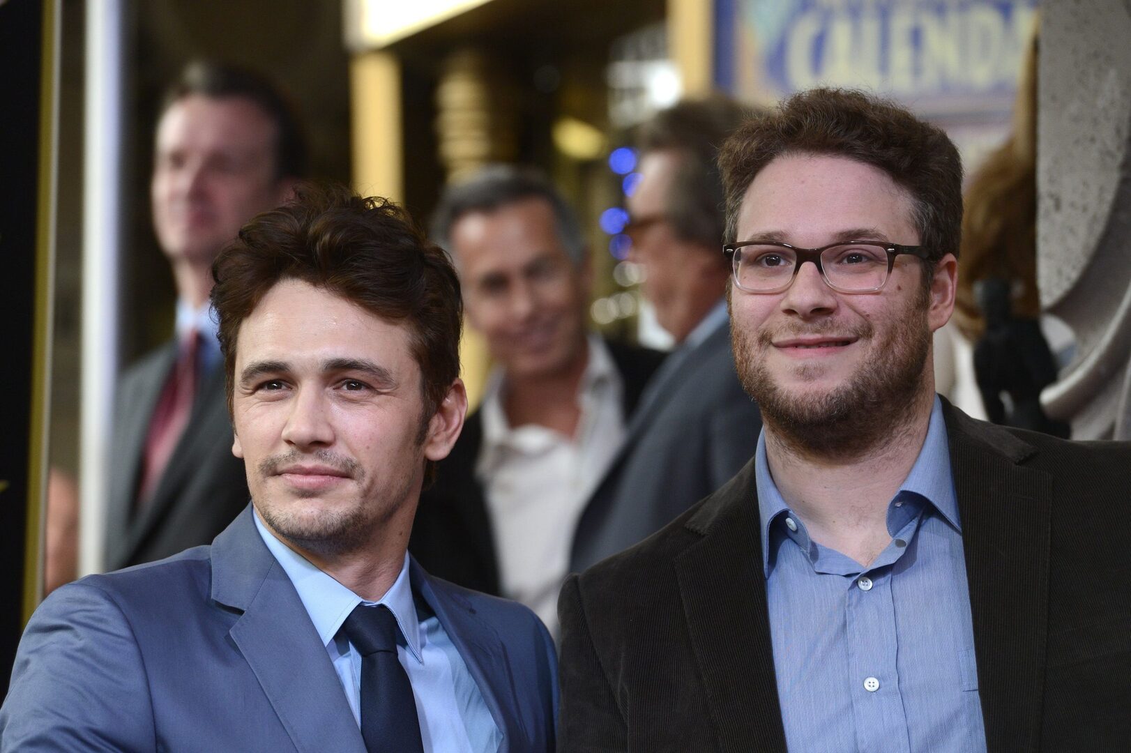 El final de la amistad de Seth Rogen y James Franco