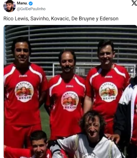 Los memes del City-Real Madrid: Guardiola, humillado - Libertad Digital