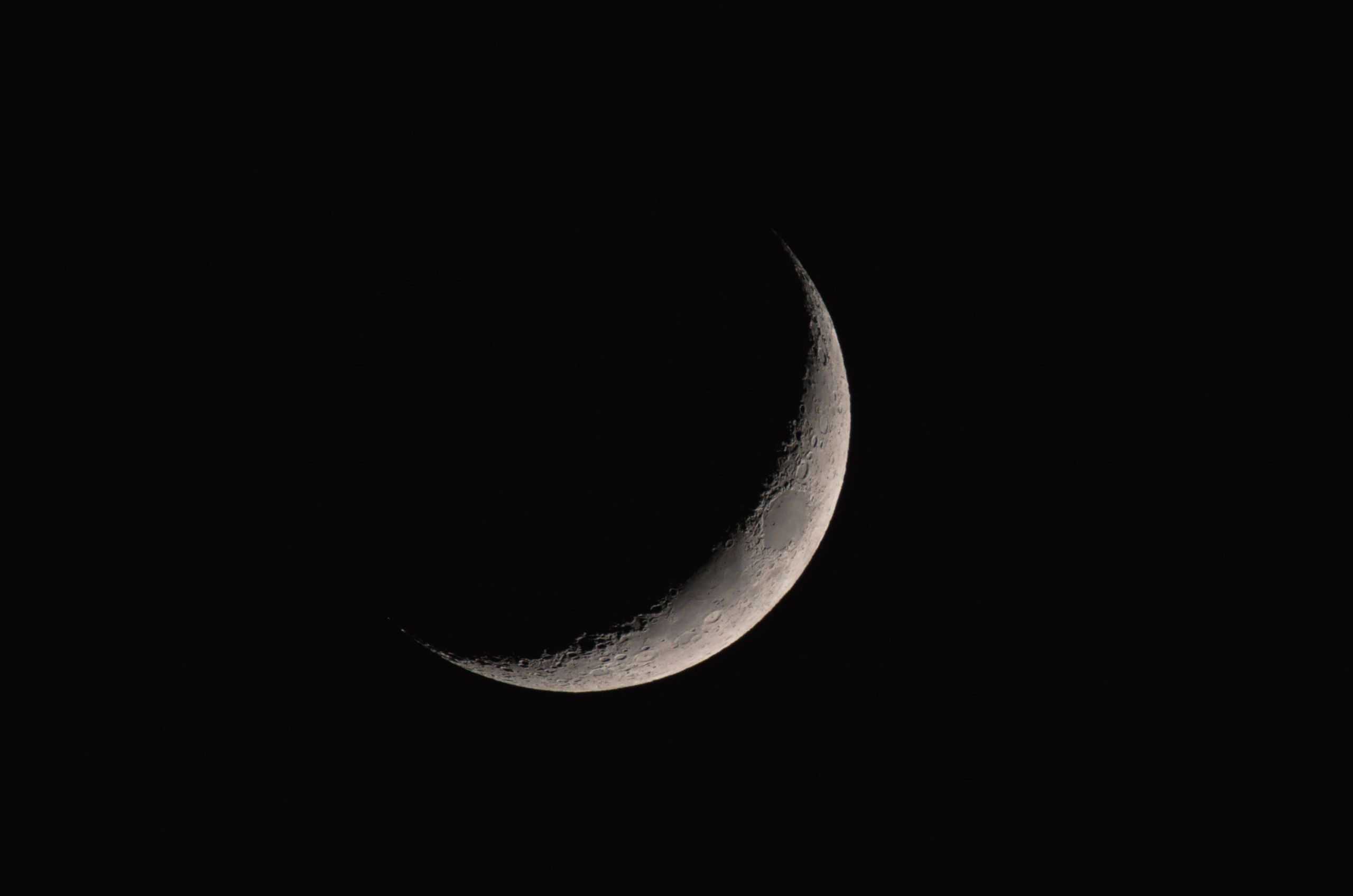 La Luna de Nieve de febrero: estas son las ocho fases del ciclo lunar ...