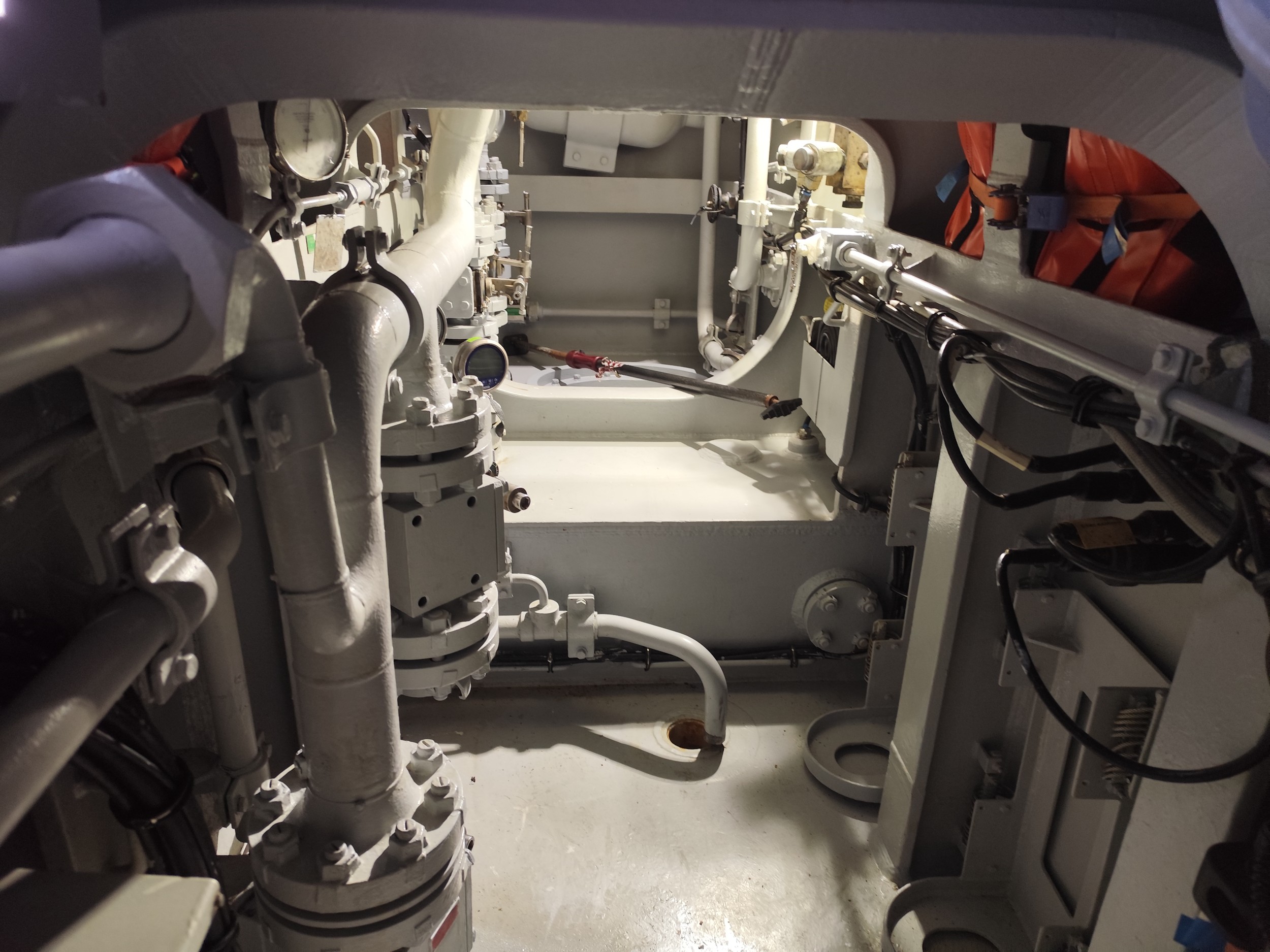 Las entrañas del S81 Isaac Peral, el submarino más moderno de la Armada ...