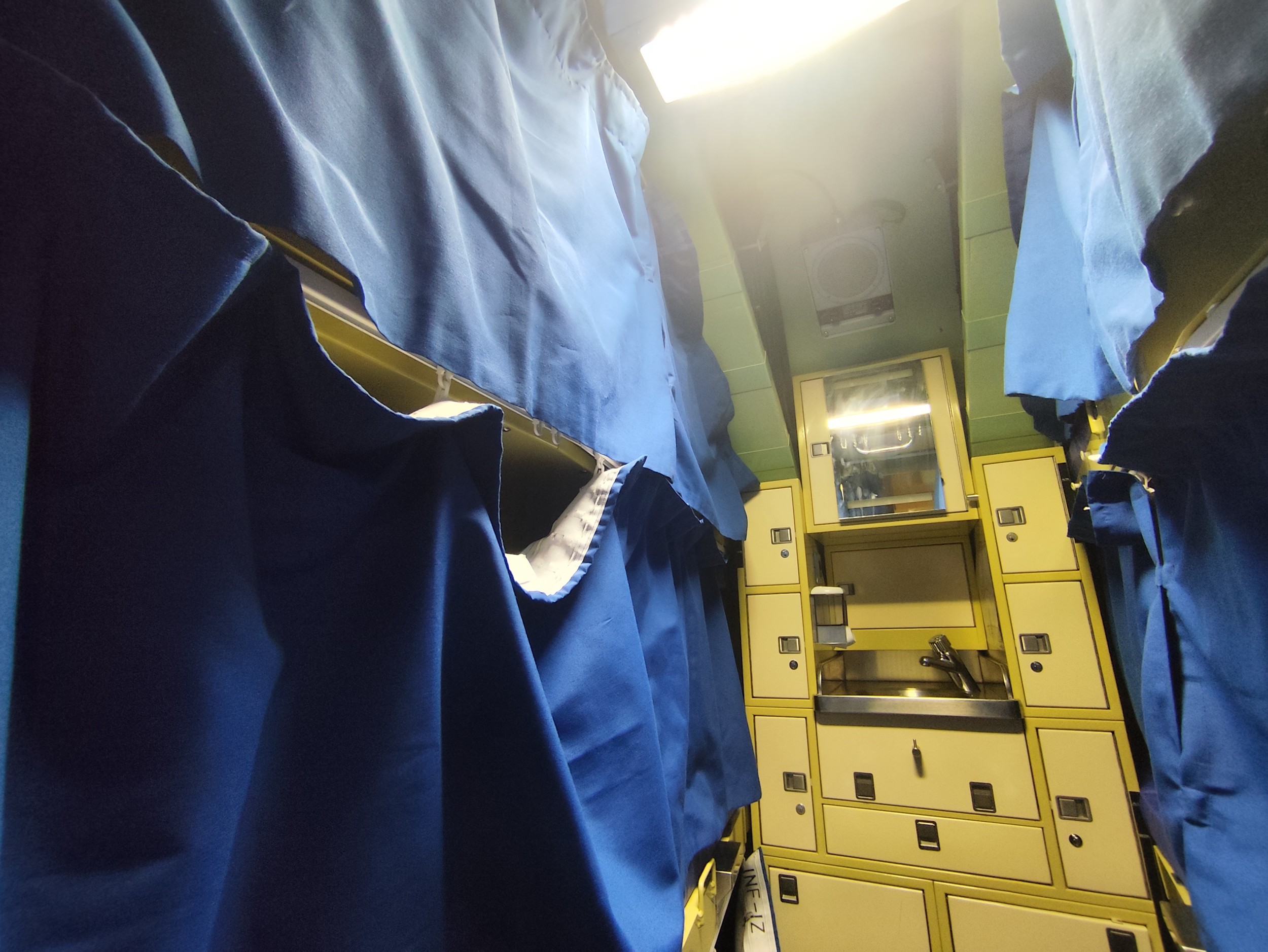 Las entrañas del S81 Isaac Peral, el submarino más moderno de la Armada - Libertad Digital