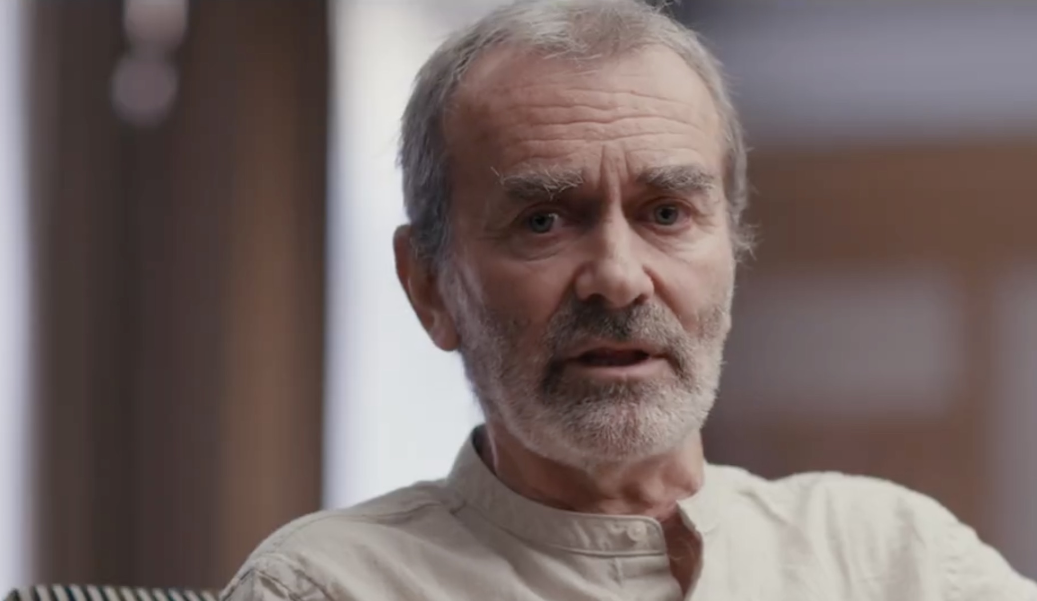 Las frases de Fernando Simón en 'Lo de Évole': "Yo era testigo de ...