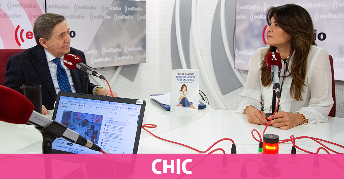 Fabiola Martínez sobre los abusos en su infancia: "Nunca lo normalizas ...