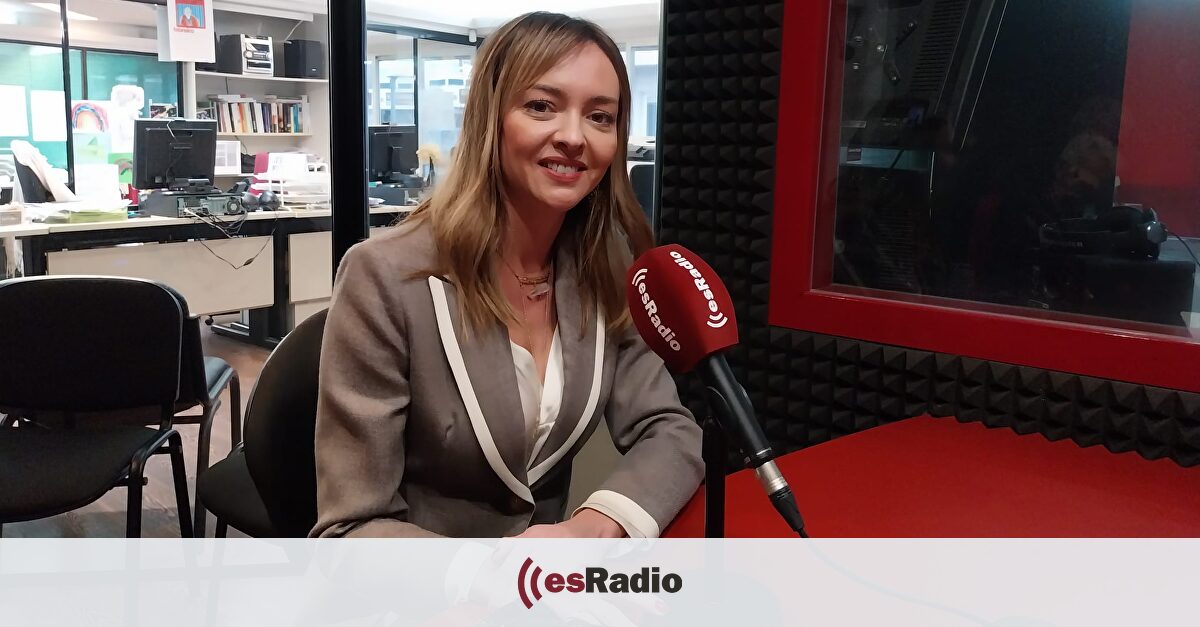 Entrevista a Fabiola García - esRadio