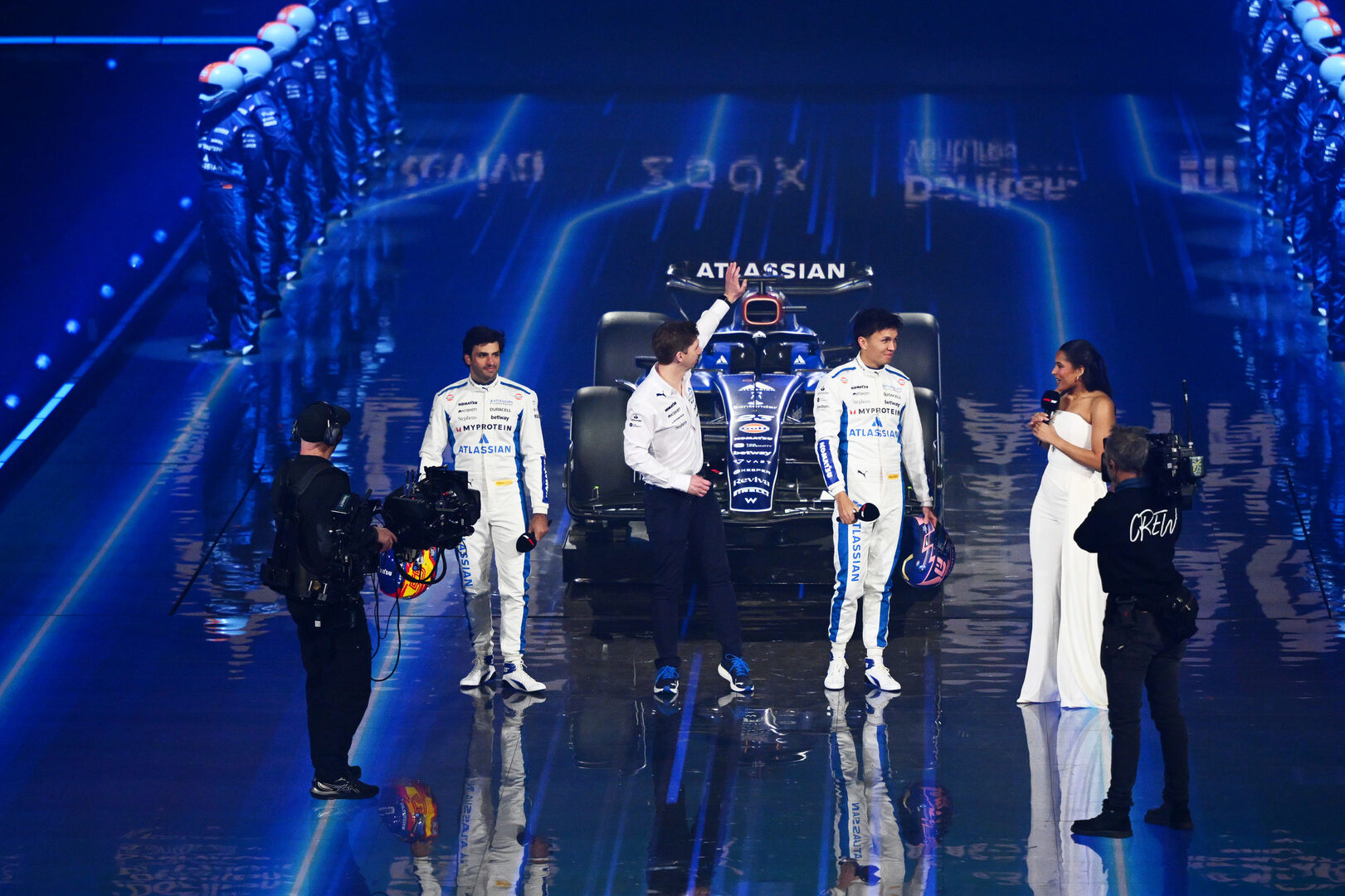 Banco Santander patrocinará la nueva escudería de Carlos Sainz en su ...