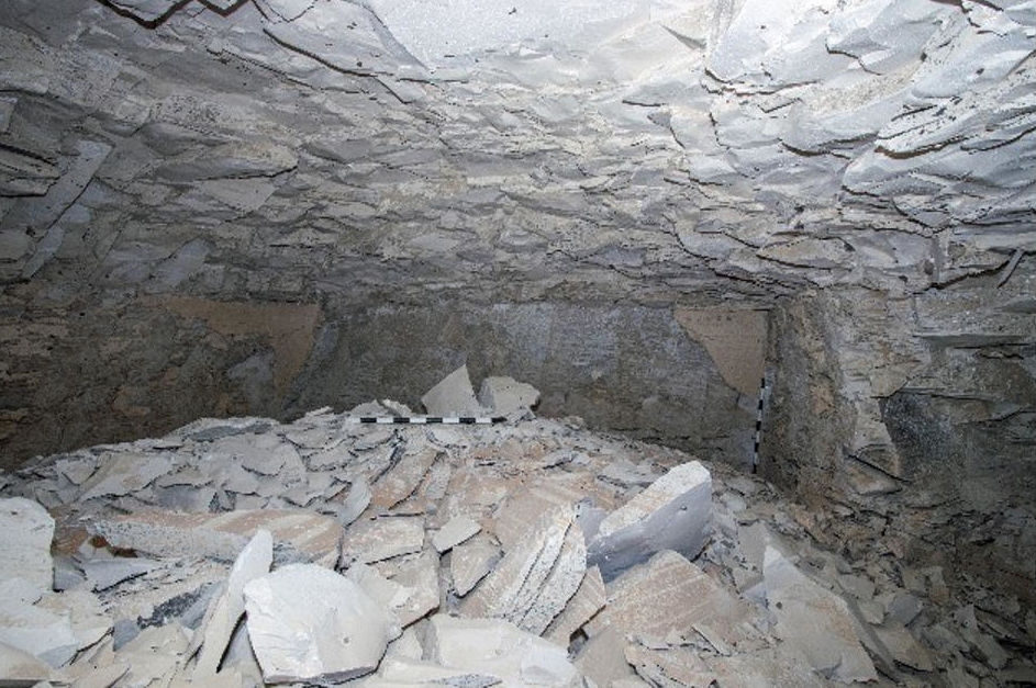 Descubren la tumba de Tutmosis II, la primera de un faraón del antiguo ...