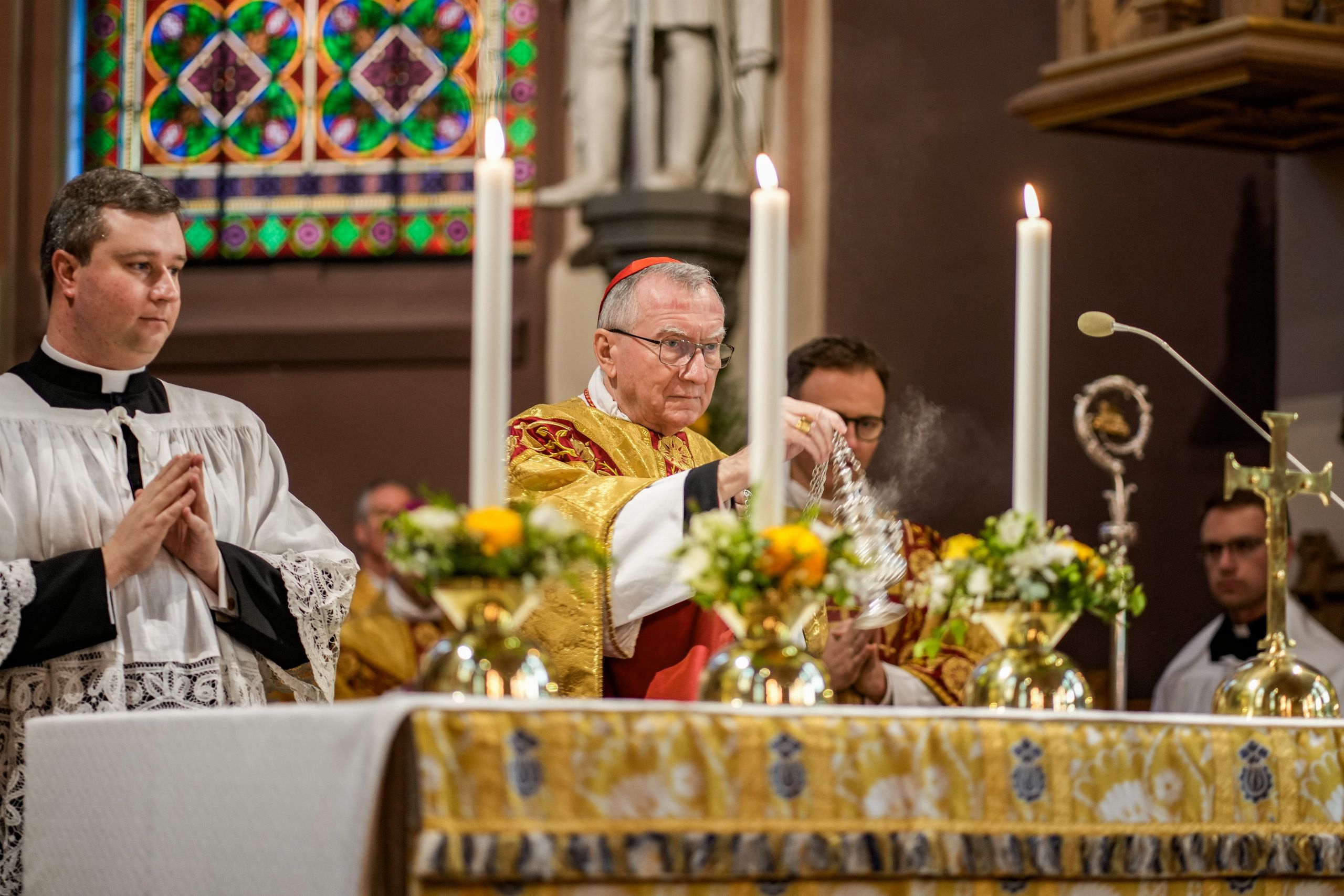 ¿Quién es Pietro Parolin? El cardenal diplomático, moderado y mediador ...