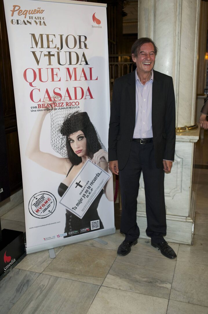 El duro episodio de Tony Isbert cuando fue encarcelado en Londres ...