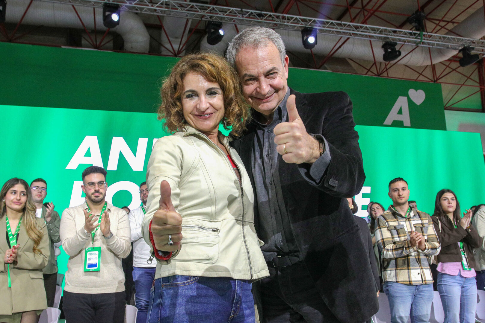 El PP cerca a la recién proclamada candidata Montero y cita al Senado a la rama andaluza del ...