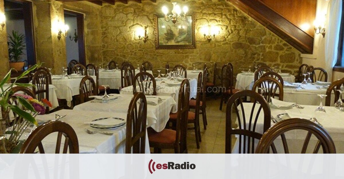 Restaurante Casa Ramallo, en Rois - esRadio