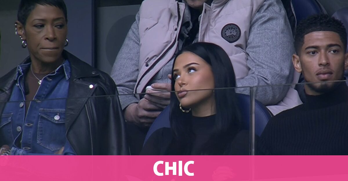 El historial de conquistas de Ashlyn Castro, novia de Jude Bellingham ...