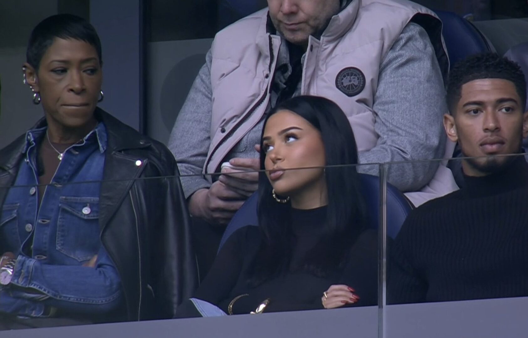 El historial de conquistas de Ashlyn Castro, novia de Jude Bellingham ...