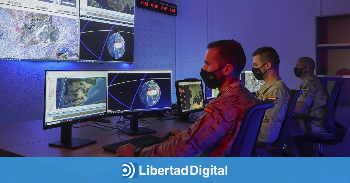 GMV proporcionará al Ejército del Aire un simulador avanzado de vigilancia, mando y control ...