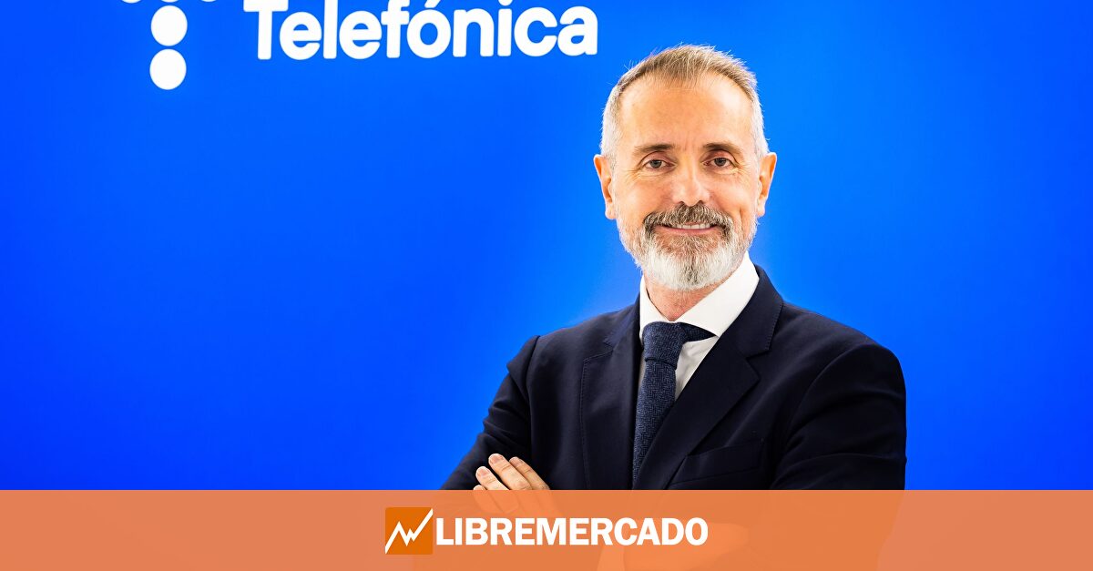 Marc Murtra lanza una "revisión estratégica" en Telefónica tras entrar ...