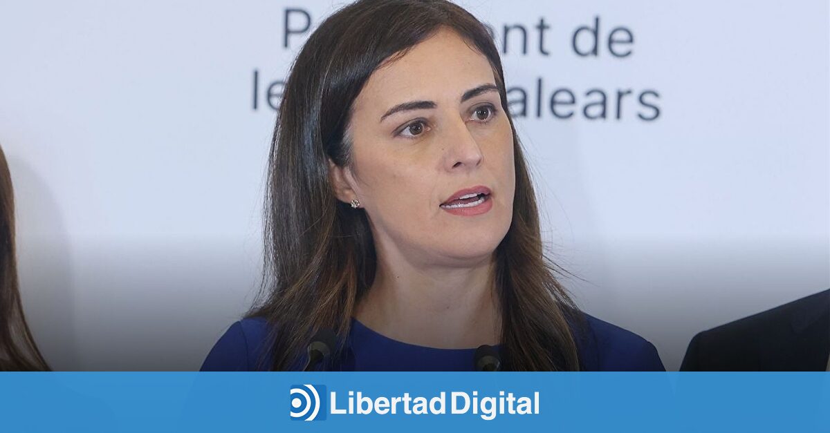 Vox pierde otro diputado en Baleares con la salida de Idoia Ribas y ...