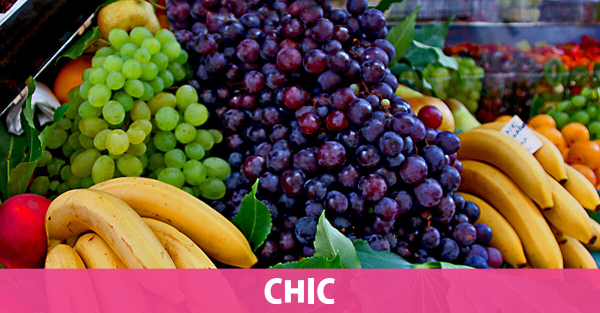 Frutas y verduras de temporada en marzo: ¿cuáles comprar y por qué? - Chic