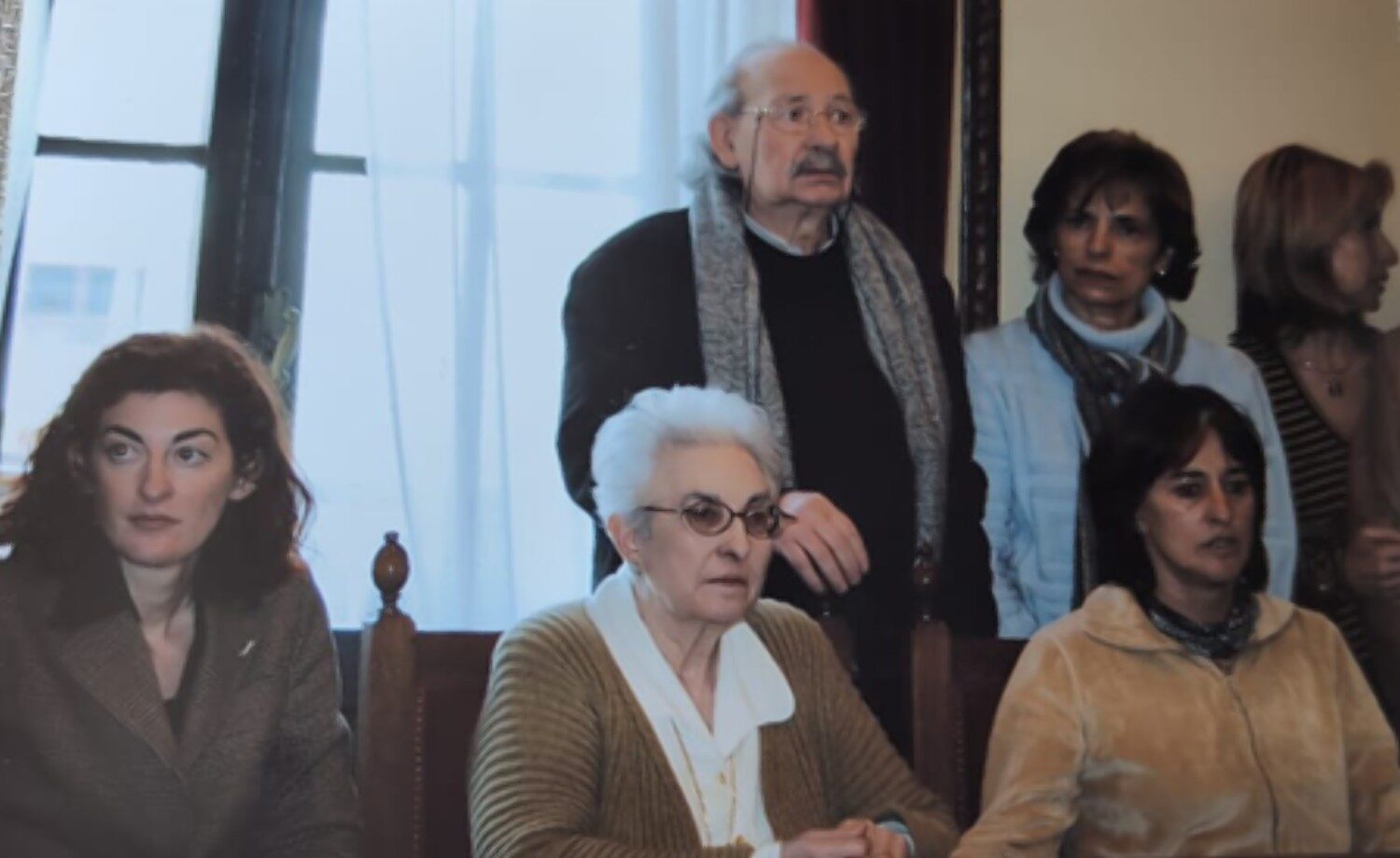 Muere Pilar Ruiz Albisu, madre de los Pagazaurtundúa, que se rebeló ...