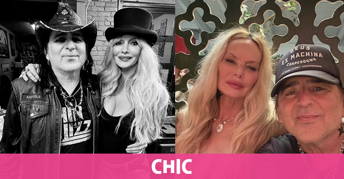 Muere Kimberly Burch, pareja del cantante Taime Downe, tras caer desde ...