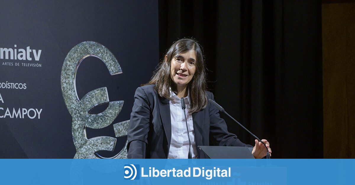 María Blasco y su mujer, una periodista de 'eldiario.es', acosan a la ...